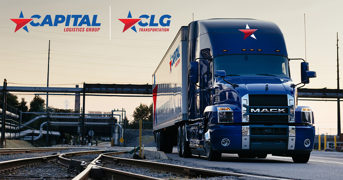 About | Capital Logistics Group & CLG Transportation