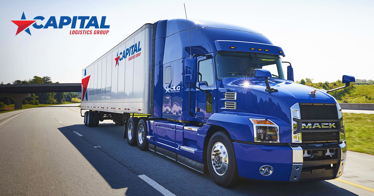 Carriers | Capital Logistics Group